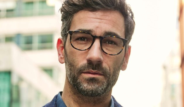 Pánske dioptrické okuliare Finlay Brown - eOkuliare.sk