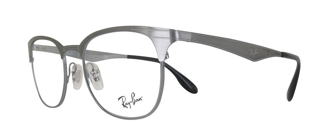 Dioptrické okuliare Ray-Ban RX6346-2553-50 | eOkuliare.sk